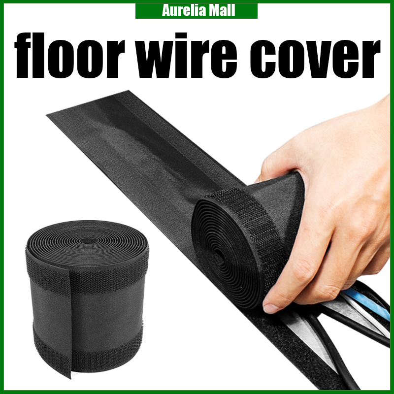 Cable Management Protector Cable Grip Strip For Organize Wiring ...