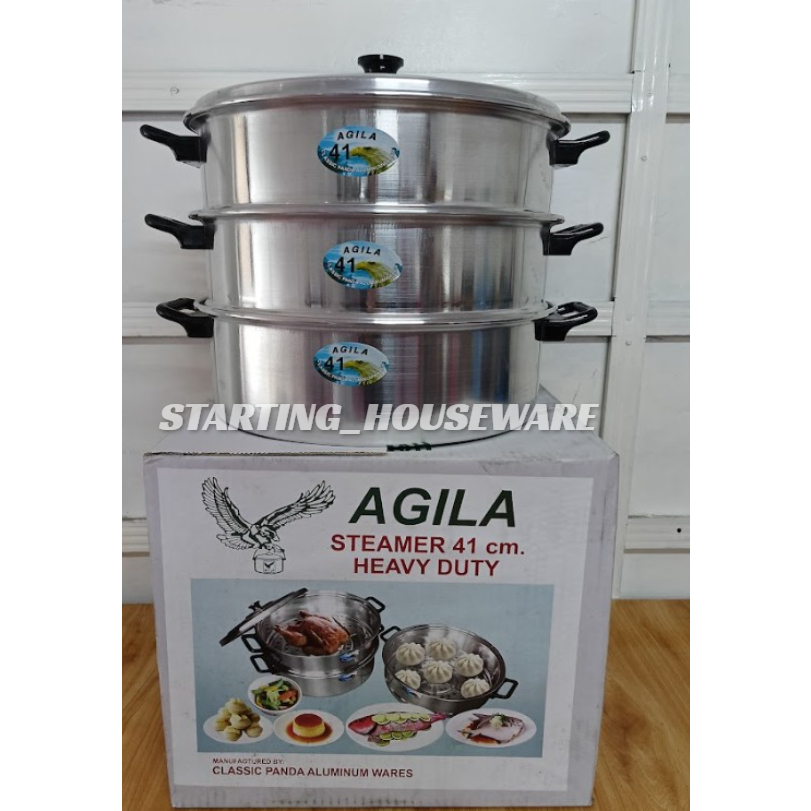 AGILA STEAMER , HEAVY-DUTY STEAMER , STEAMER FOR PUTO , STEAMER FOR ...