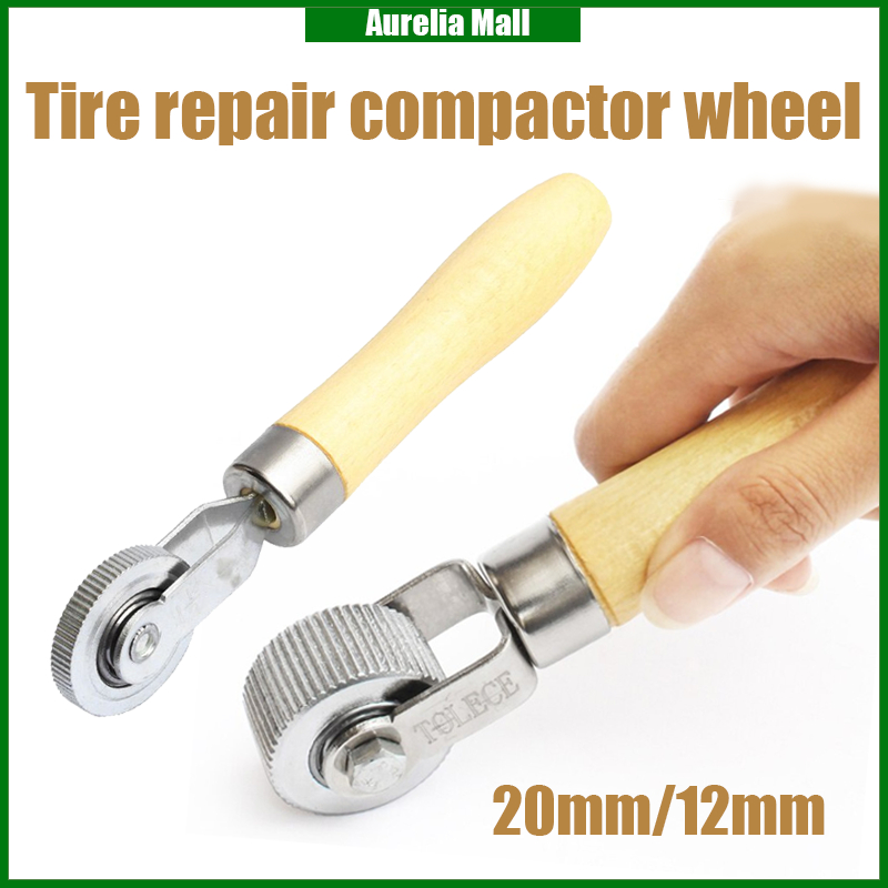 Car Tire Repair Kit Roller Car Tire Repair Kit Compaction Roller Tire ...