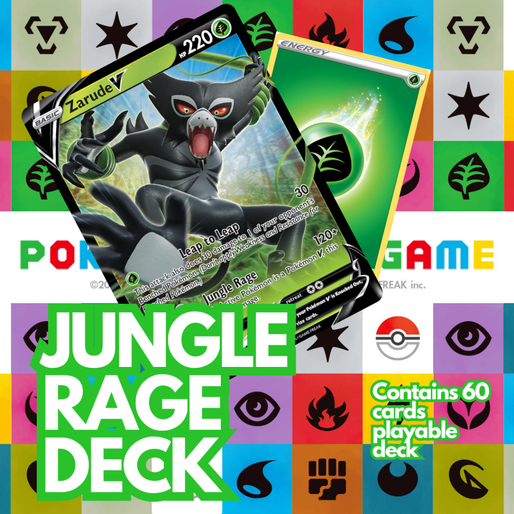 POKEMON SULIT BATTLE DECK - POKEMON CARDS | Shopee Philippines