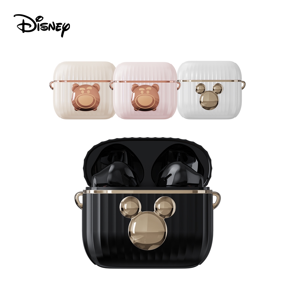 Disney QS-16 TWS Wireless Earphones Bluetooth V5.3 Bass Touch Control ...