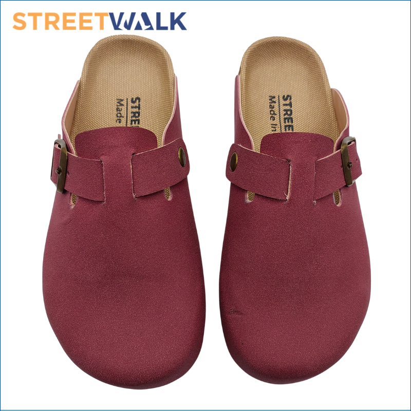 Streetwalk Footwear Marikina Clogs Shoes for Women Half Shoes Mules ...