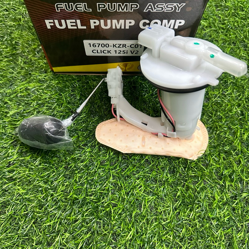 Fuel pump assy for click 125i v2(16700-KZR-C01) | Shopee Philippines