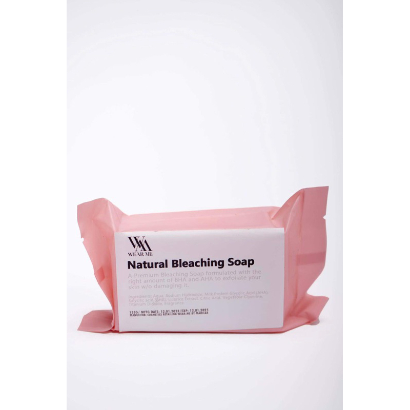 Wear Me ph Bleaching Soap | Shopee Philippines