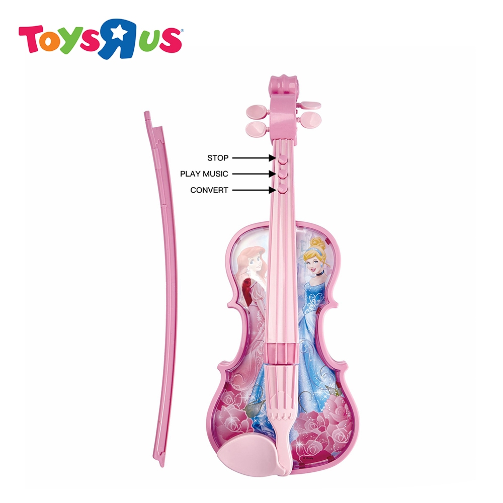 Disney Princess Musical Violin Toy | Shopee Philippines