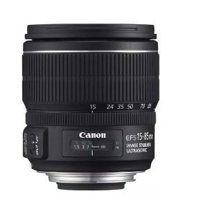 Canon EF-S 15-85mm f/3.5-5.6 IS USM | Shopee Philippines