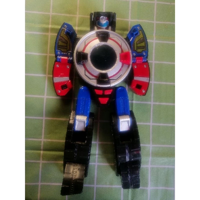 2008 Bandai Power Rangers Engine Soul Power G50nw5050 | Shopee Philippines