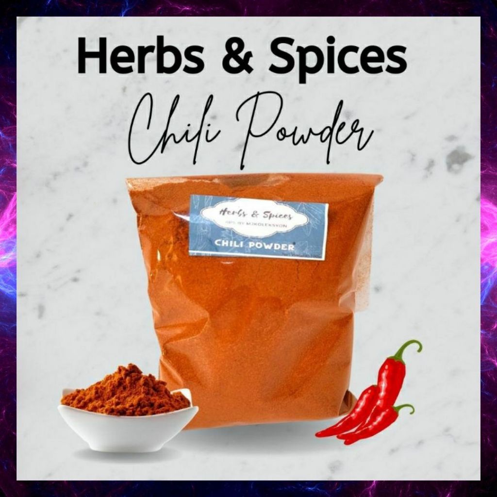 Hot Chili Pepper Powder 100g per pack | Shopee Philippines