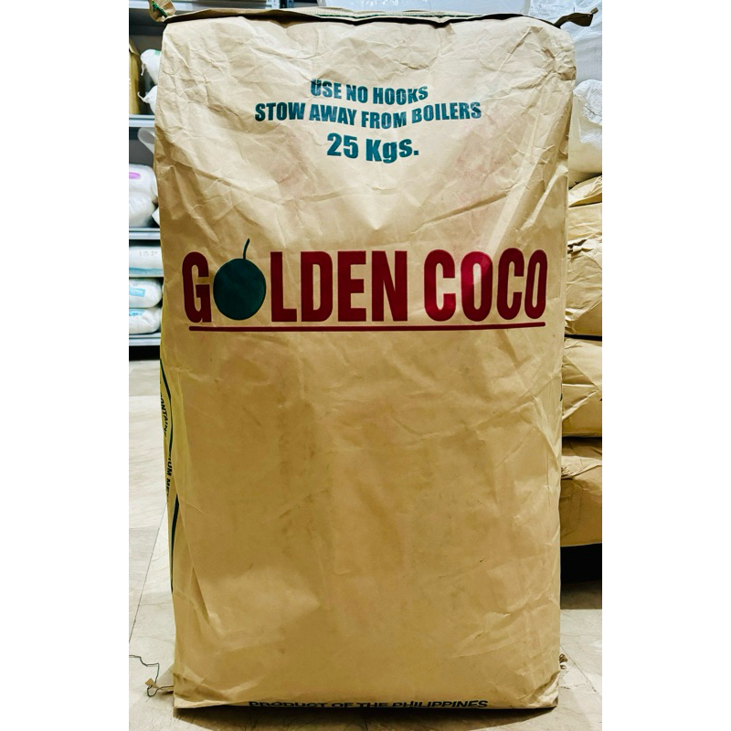 Golden Coco Desiccated Coconut (sold by 500g repacked) | Shopee Philippines