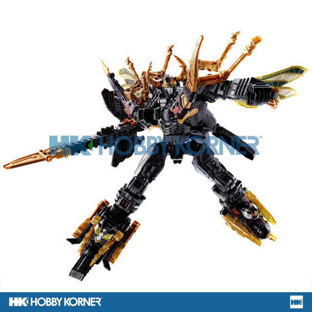 (IN STOCK) BANDAI HPR-96566 DX King-Ohger Zero | Shopee Philippines