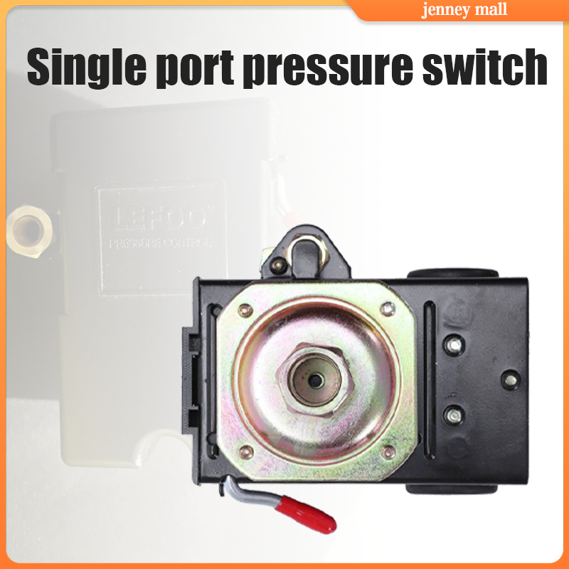 Universal Pressure Switch For Air Compressor Pump Control Heavy Duty ...