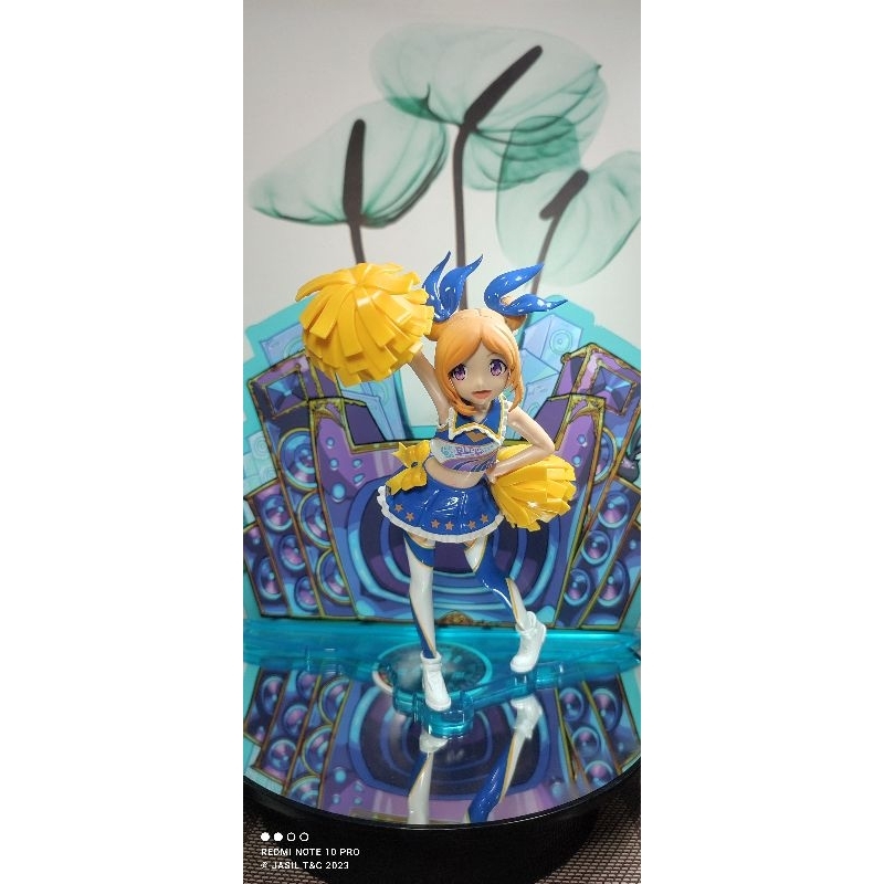 Original Monster Strike Pandora Figure Banpresto Ichiban Kuji Lottery ...