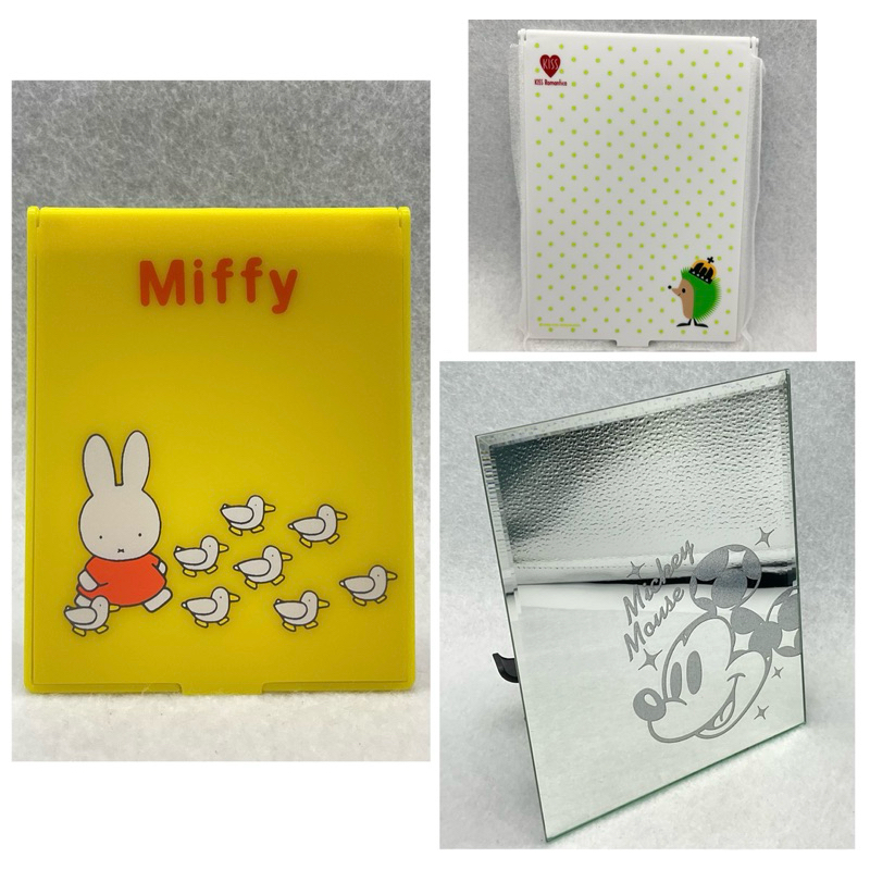 Japan Assorted Character Mirror | Shopee Philippines