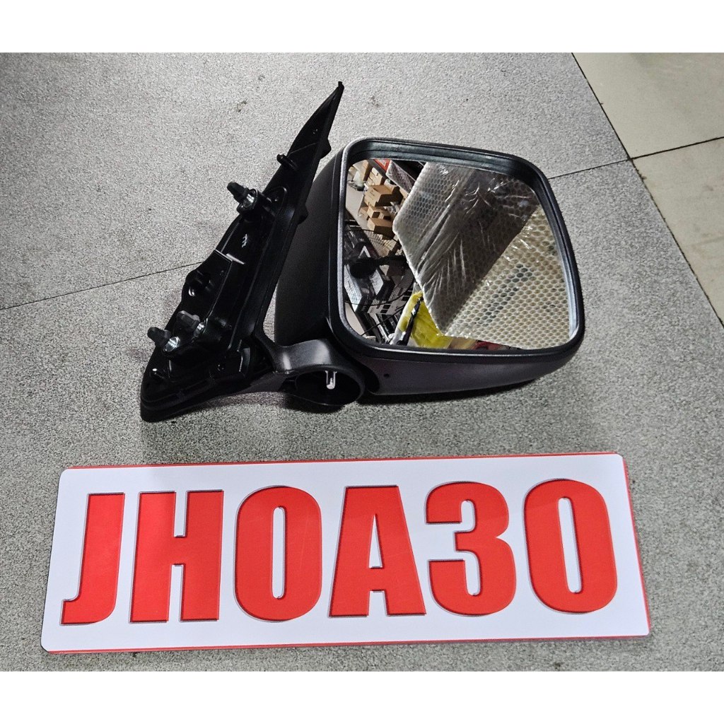 Side Mirror Assembly for Toyota Hiace Commuter 2014 to 2018 Hi ace ...