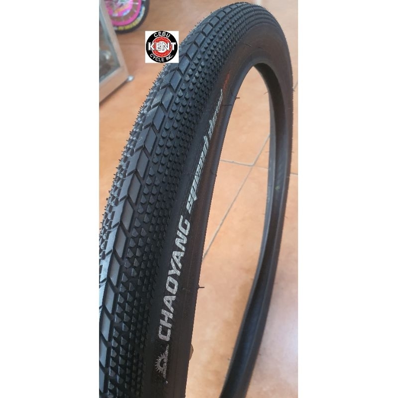 Chaoyang Speed Devil 20 x 1.60 Bmx Tire 20x1.60 (each) | Shopee Philippines