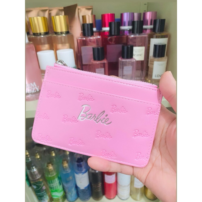 Barbie x Miniso | Card Holder / Short Wallet | Shopee Philippines