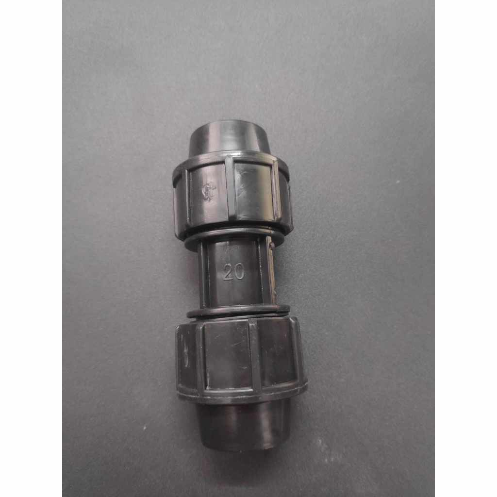 PE Coupling 1/2" PE fittings | Shopee Philippines
