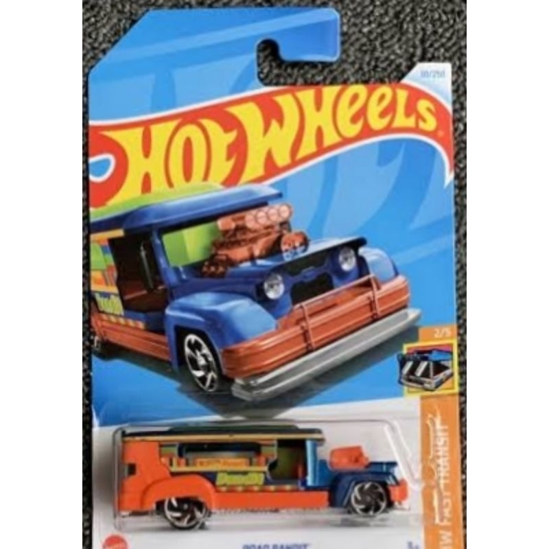 hot wheels Road Bandit 2024 model | Shopee Philippines