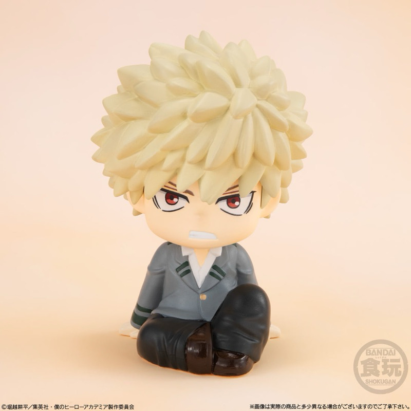Bandai - My Hero Academia Rela Cot Deku Bakugo Shoto Ochoco Tomura Dabi ...