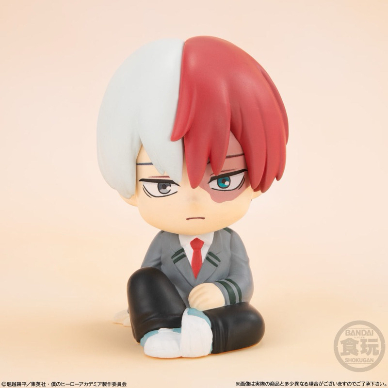 Bandai - My Hero Academia Rela Cot Deku Bakugo Shoto Ochoco Tomura Dabi ...