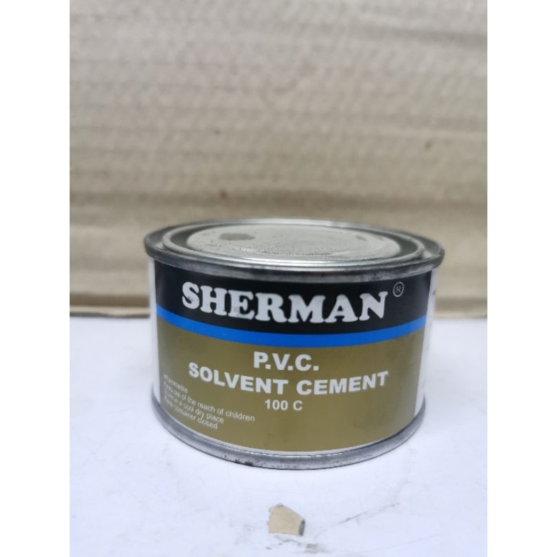PVC Solvent cement ALL ORIGINAL | Shopee Philippines