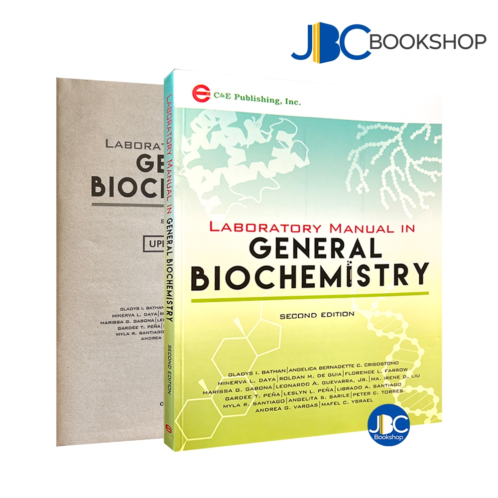 Laboratory Manual in General Biochemistry (Second Edition) with Updated ...