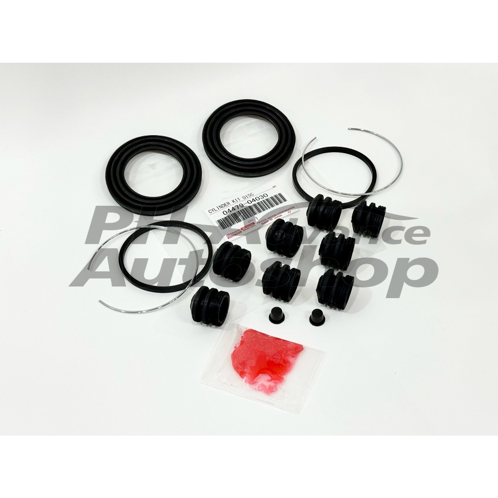 FRONT Caliper Kit Toyota Innova 2004-2015 / Hilux 2004-2015 04479-04030 ...