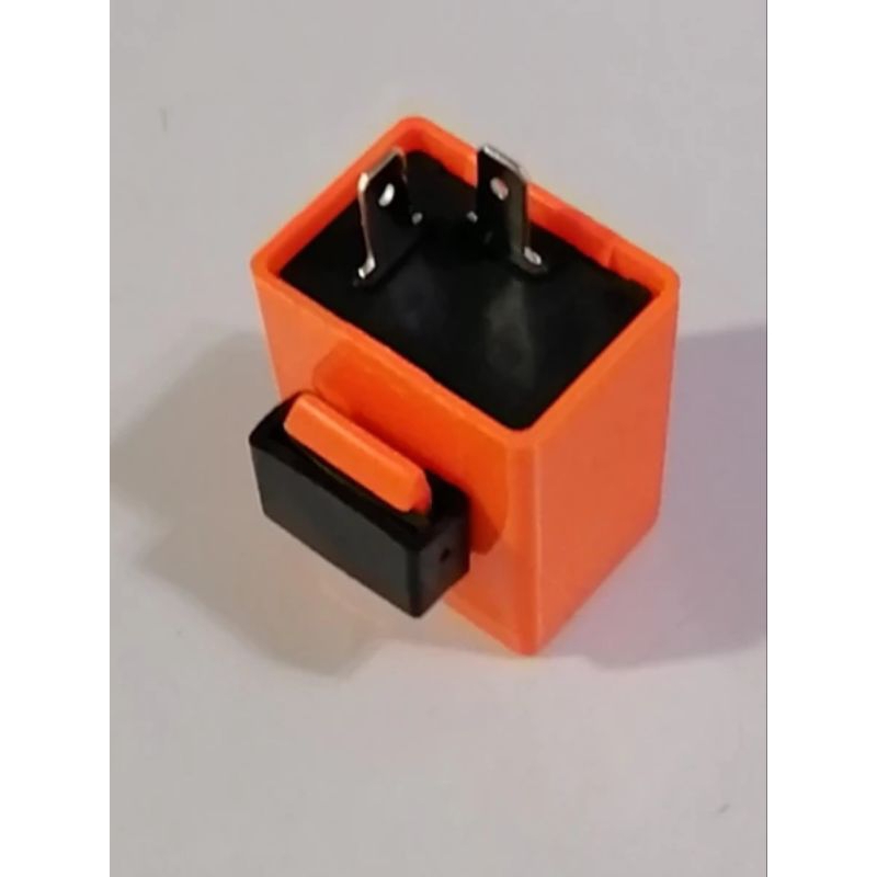 Flasher Relay without sound(not adjustable) | Shopee Philippines