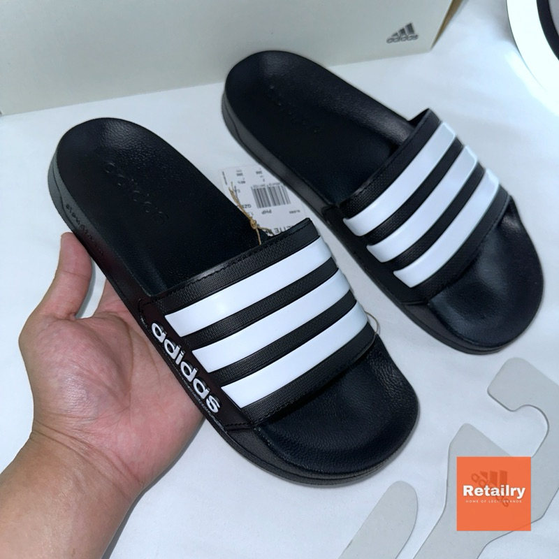 Adidas Adilette Shower Slides | Shopee Philippines