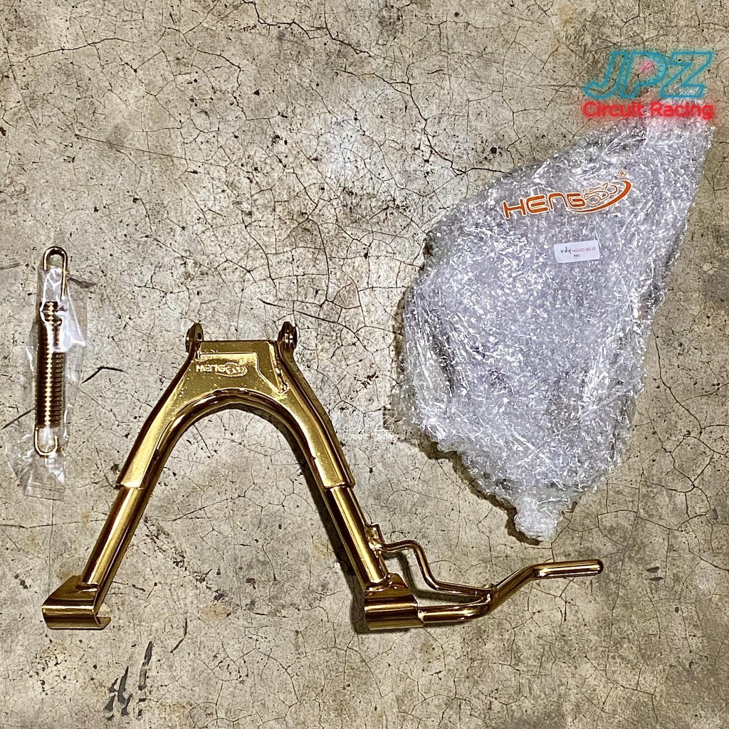 HENG GOLD CENTER STAND for YAMAHA MIO SPORTY/NOUVO | Shopee Philippines