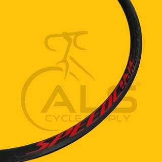 SPEEDONE COMMANDER TUBELESS READY MTB RIM 27.5 32 HOLES SOLD AS PAIR ...