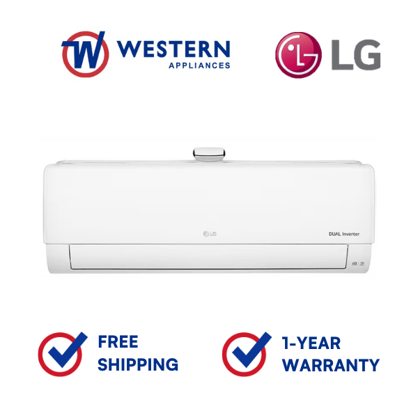 LG HSN18APX 2.0HP Dual Inverter, Split Type Air Conditioner | Shopee ...