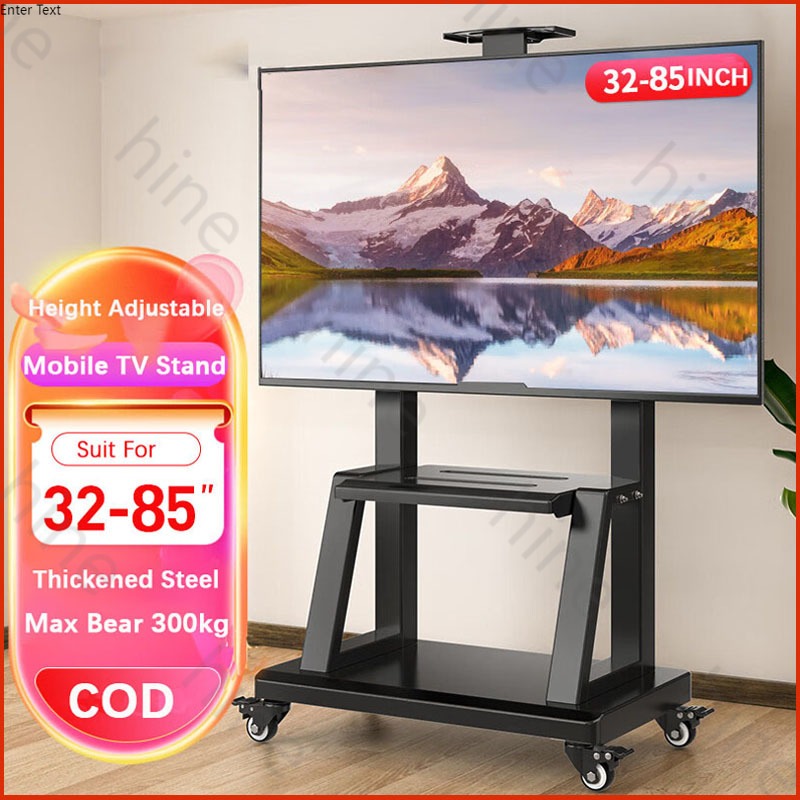 movable tv stand - Best Prices and Online Promos - Apr 2026 | Shopee ...