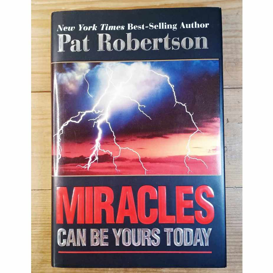 Pat Robertson Christian Books ( Pre-loved ) | Shopee Philippines