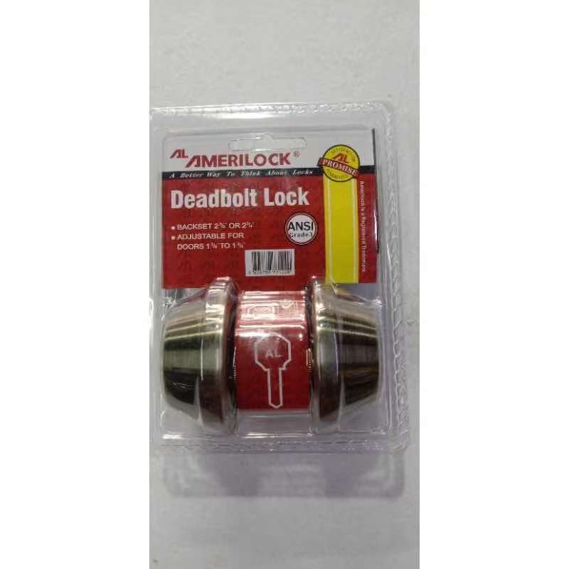 AMERILOCK DEADBOLT LOCK double | Shopee Philippines