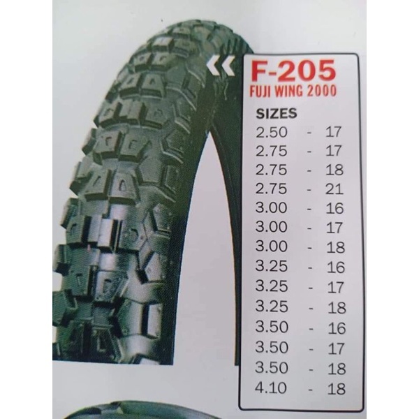 FUJI WINGS OFF ROAD TIRE RIM 16 RIM 17 RIM 18 RIM 21 LEO TIRE BRAND ...