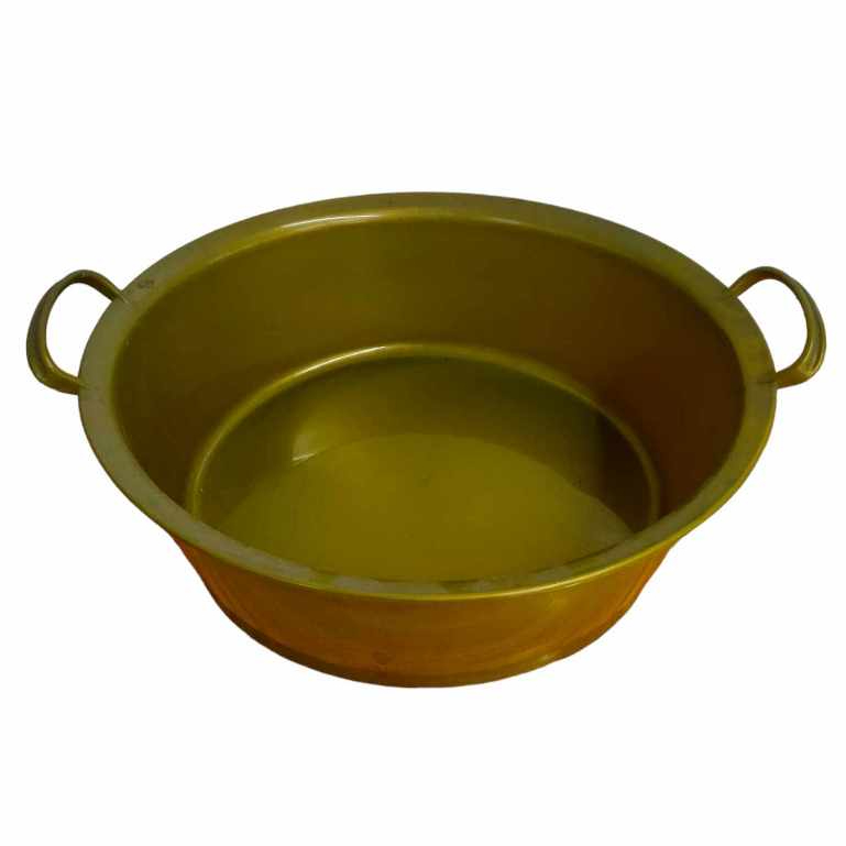 BATYA WITH HANDLE PEARLWAVE UNBREAKABLE PLASTIC BASIN STOCK N0. 066 ...