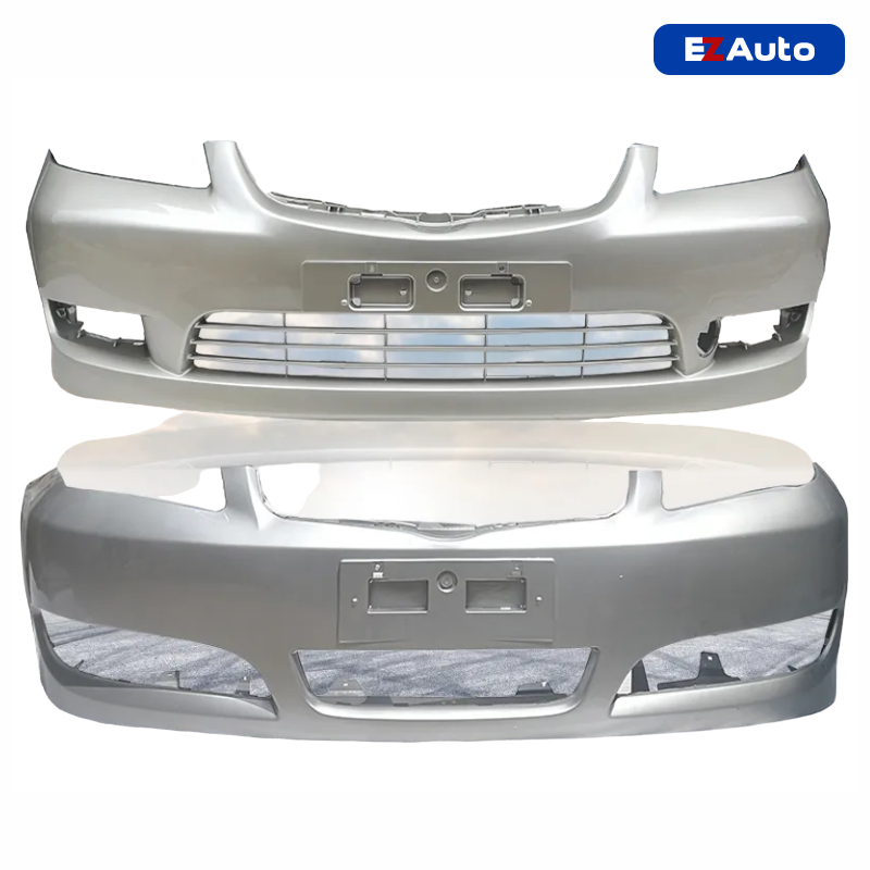 Toyota Vios Bumper/2003-2007 Model/1st Generation/Robin/Facelift/Front ...