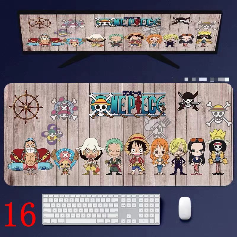【CYT】Anime Large Gaming Mouse Pad 300*700*3mm Computer Mousepad Gamer ...