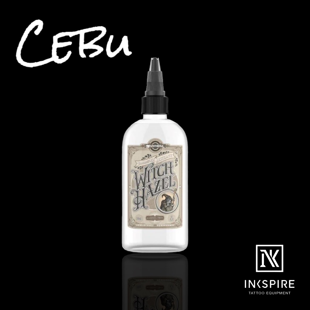 Panthera Hamamelis distillated witch hazel 150ml /Original Italy [ INKSpire Tattoo Supply CEBU ...