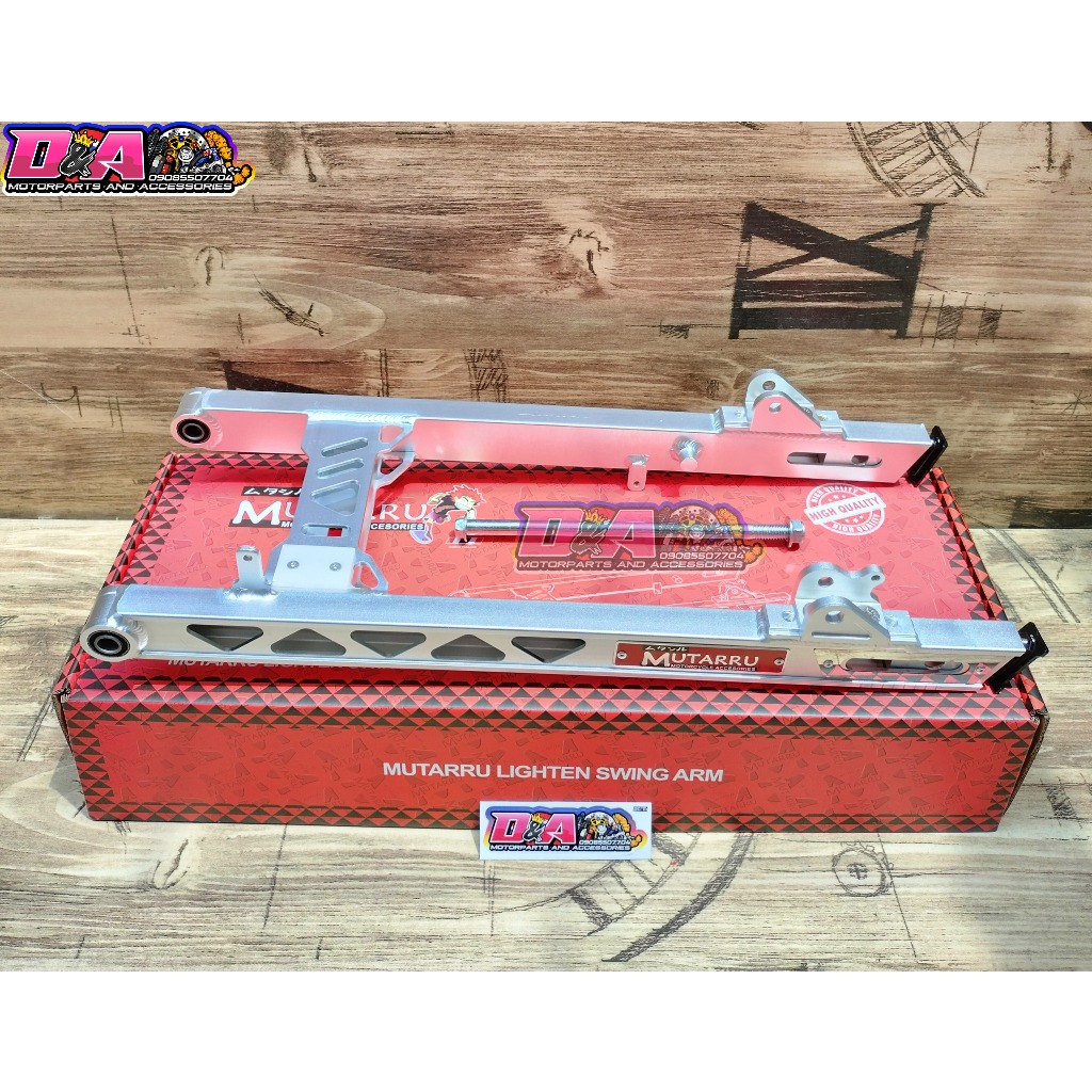 Adjustable Swing Arm Wave +2 +3 Prototype Design MUTARRU Brand WAVE XRM ...