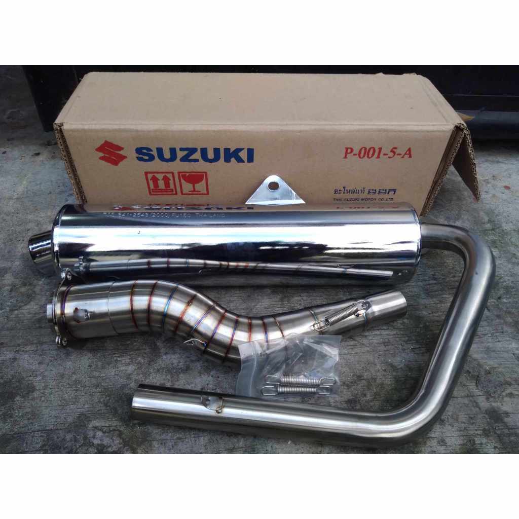 Gen1 Canister w/ Stainless Big Elbow for Raider Carb | Shopee Philippines