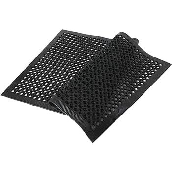 Rubbermat 5ft x 3ft Anti-fatigue Stress Mat Black | Shopee Philippines