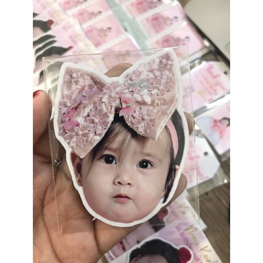 Ref Magnet bubble head for Souvenirs/Giveaways | Shopee Philippines