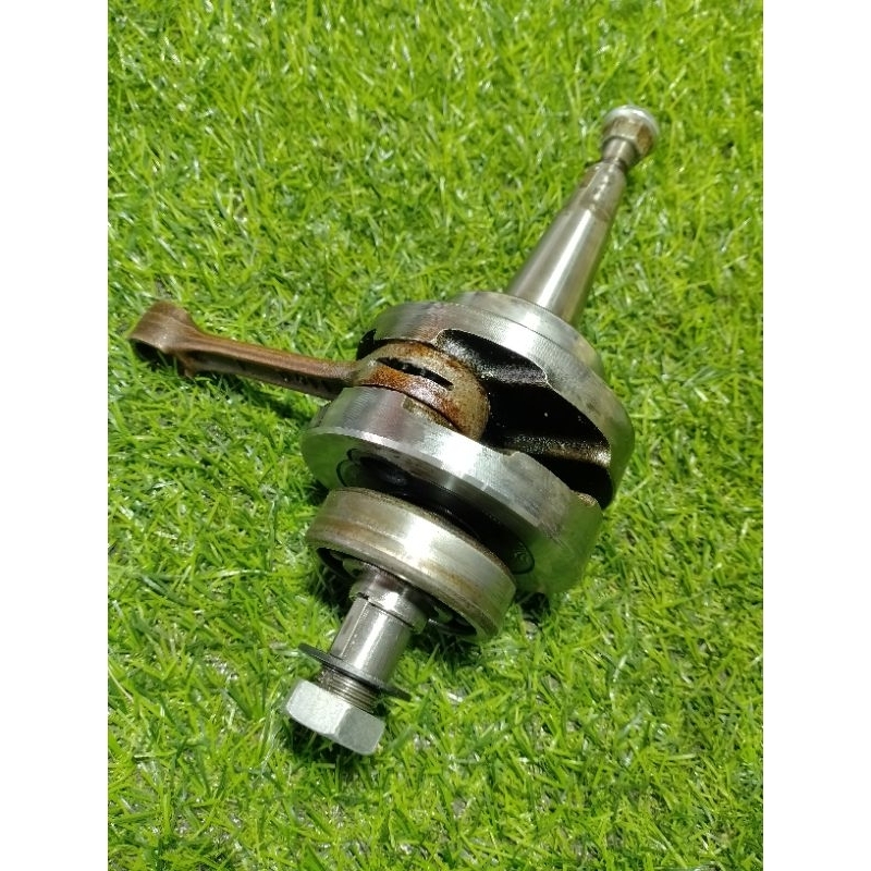 Kawasaki Ninja AR80 LC Crankshaft Assembly (2NHAND) | Shopee Philippines