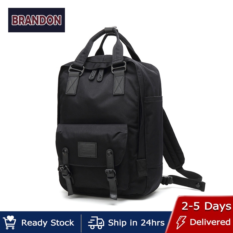 Men Original Doughnut Backpack Large Capacity Travel Backpack ...