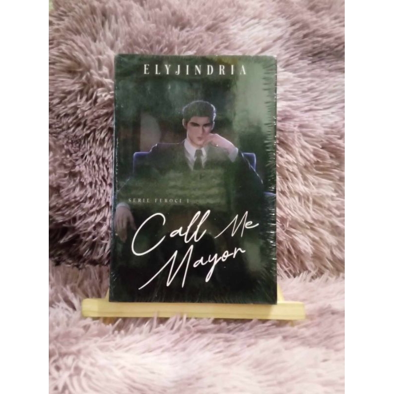 Call Me Mayor (Psicom) | Shopee Philippines