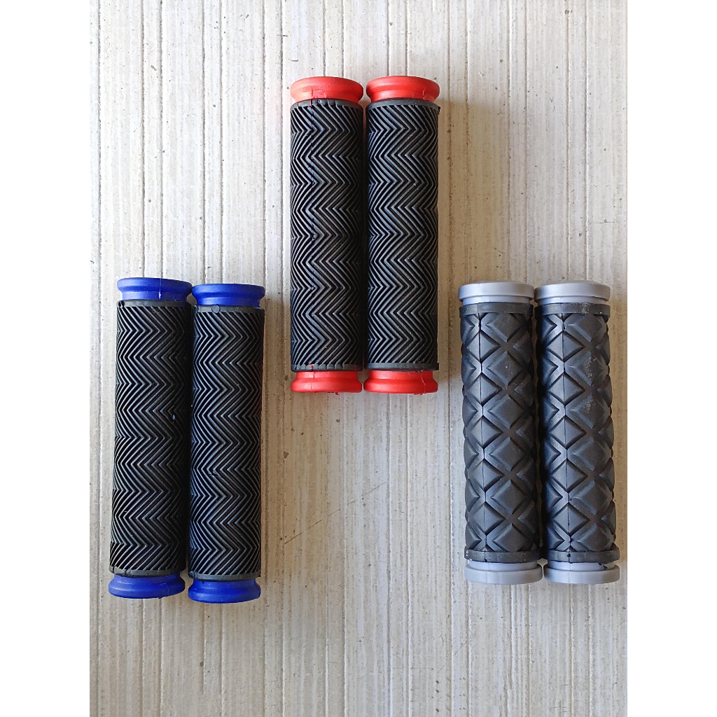 Bicycle Handle Grip Pair Ordinary Bike BMX MTB Fixie Japan RB Road Bike ...