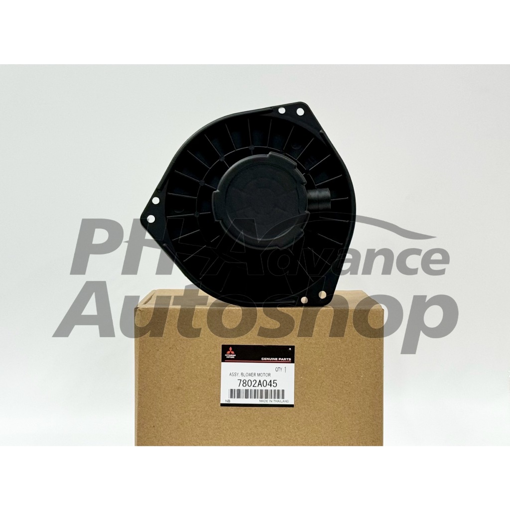 Blower Motor Mitsubishi Montero Gen2 / Strada 2008-2015 Assembly ...