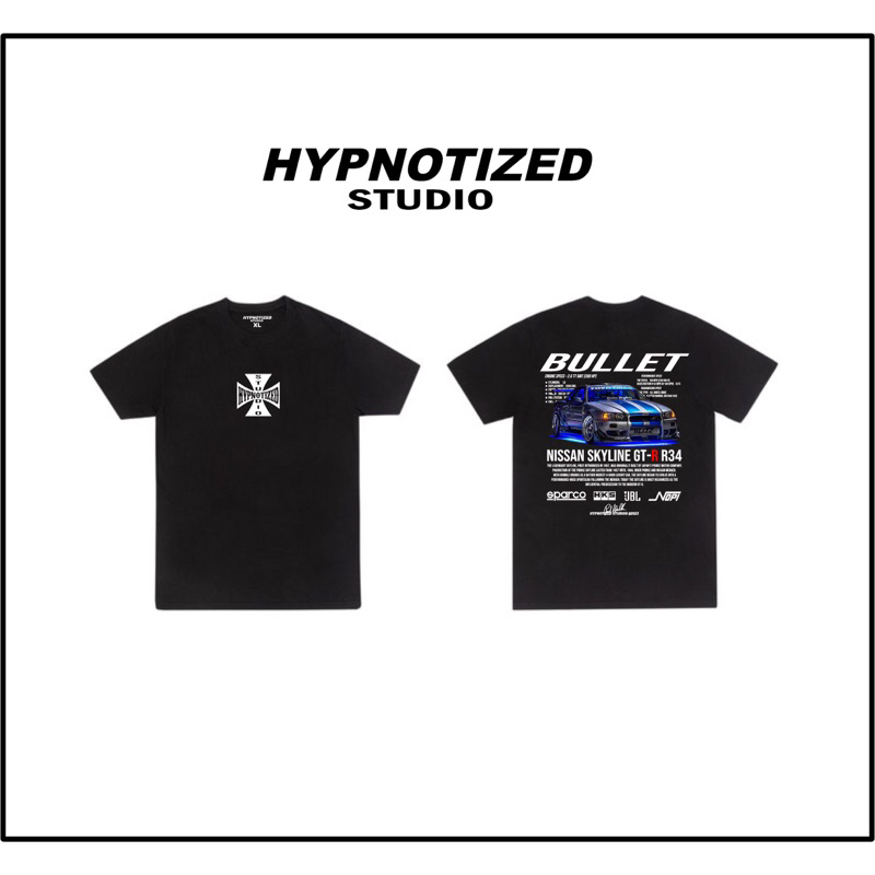 Bullet GTR R34 Tshirt | Shopee Philippines